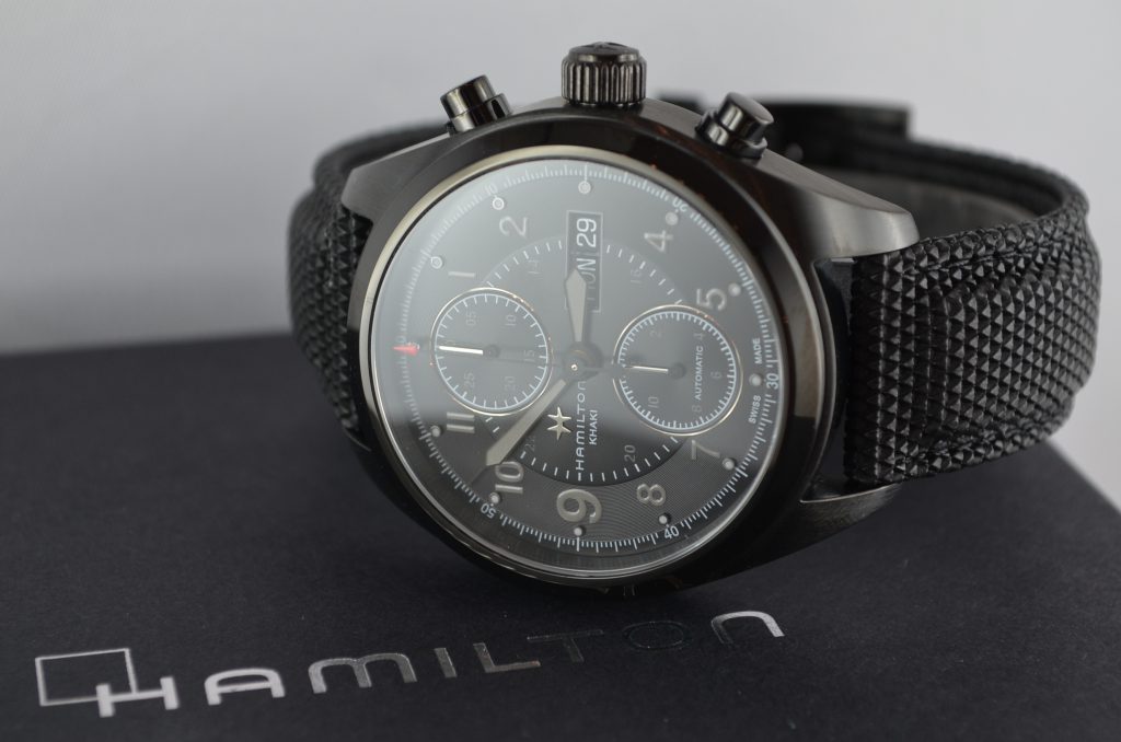 Hamilton Khaki Field Ref. H71626735 - WATCHfever
